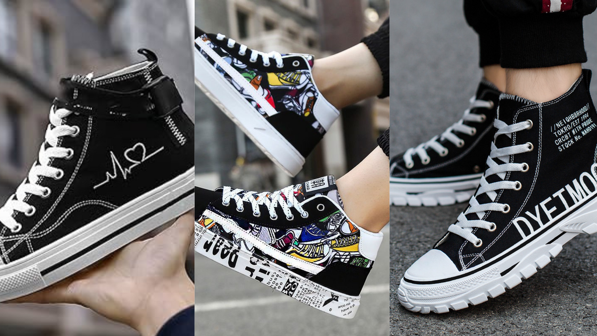 Warum Emo-Schuhe im Jahr 2025 im Trend liegen & AltShop